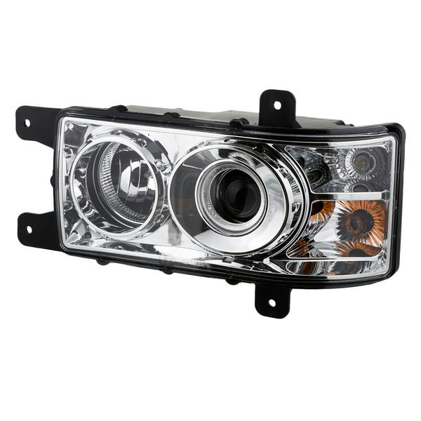 Фара КамАЗ Н/О 311.3775 левая Е3 купить на OZON по низкой цене (1944518332)