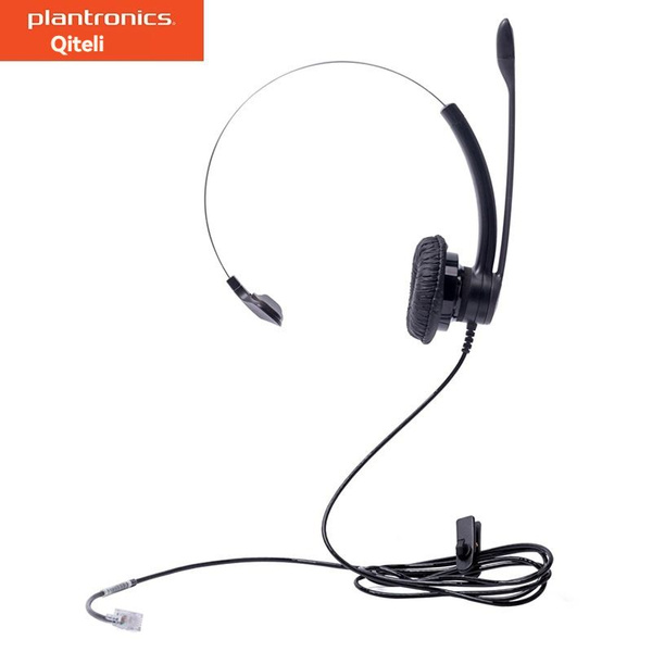 Гарнитура, Plantronics SP11-RJ9 (AVAYA), Монофонический колл-центр ...