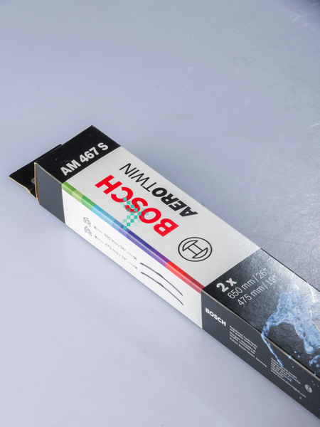 Щетки стеклоочистителя бескаркасные Aerotwin 650/475мм Multi-mount 4 ...