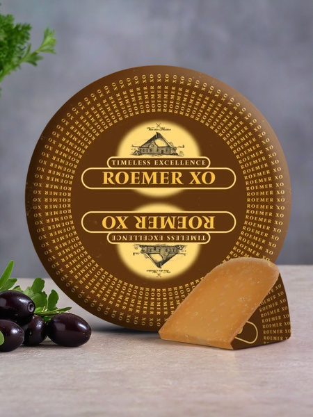Румер XO сыр (Roemer XO), 250 гр купить на OZON по низкой цене (1905099312)