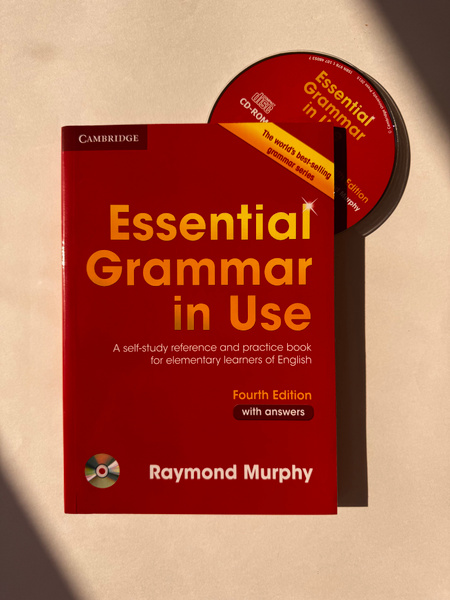 Essential Grammar in Use+CD (A5) купить на OZON по низкой цене (1907002130)