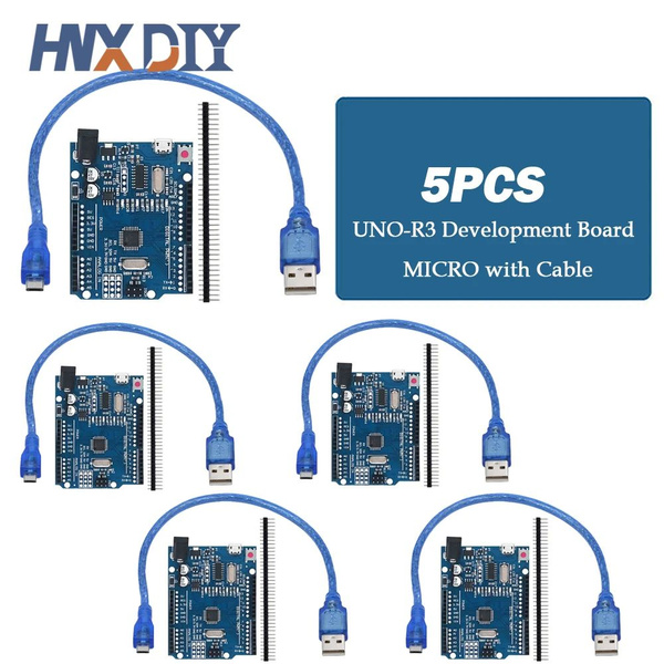 1-10 шт. R3 CH340G MEGA328P чип UNO R3 с USB/TYPE-C КАБЕЛЕМ ATMEGA328P-AU разработочная плата ...