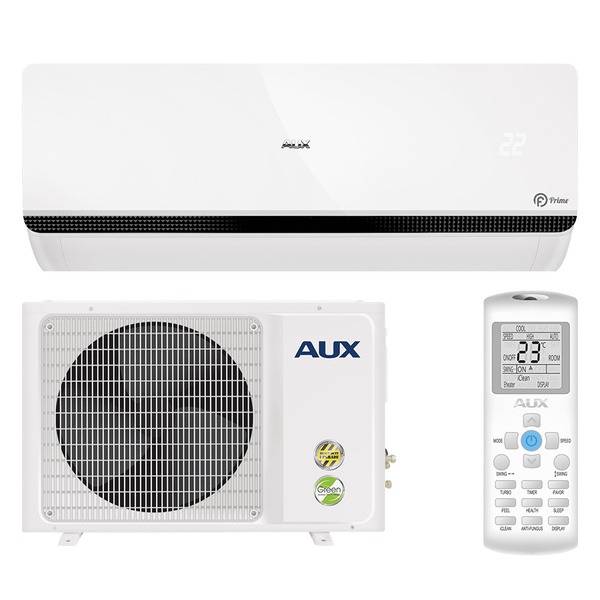 Cплит-система AUX Prime On-Off ASW-H07A4/FP-R1_AS-H07A4/FP-R1 купить c доставкой на OZON по ...