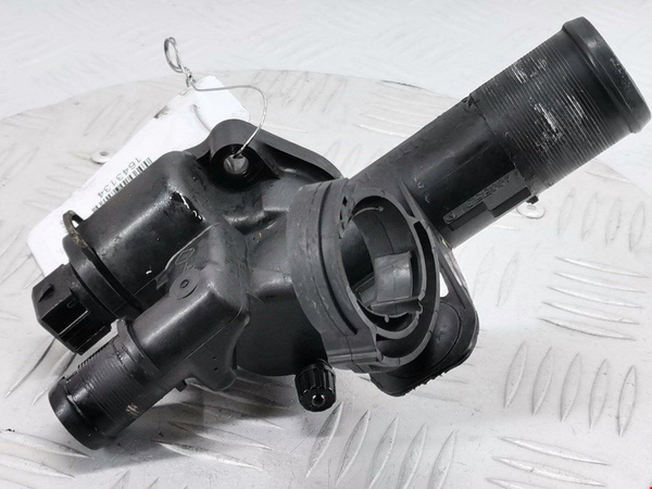 Корпус термостата / 1643134 400553A 110605536R для Renault Megane 2 (с ...