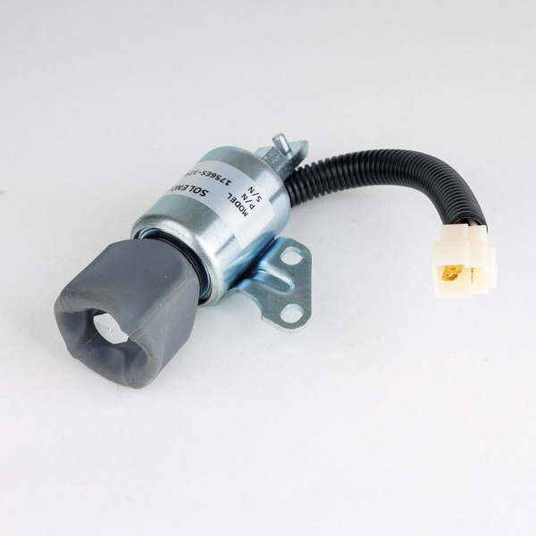 Клапан (соленоид) отсечки топлива 12в SA-5176-12 купить на OZON по ...