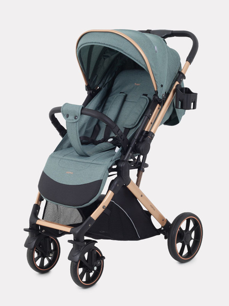 Коляска прогулочная детская Rant basic Vortex RA304, Aqua купить на OZON по низкой цене (2013989019)