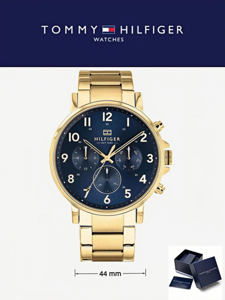 Часы наручные Кварцевые TH1710384 купить на OZON по низкой цене ...