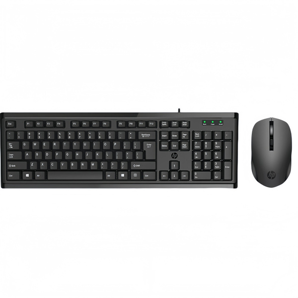 Клавиатура HP K10+S1000 Plus,Кнопка мягкого тона, легкие и удобные ...
