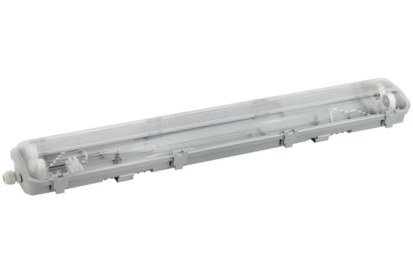 Светильник накладной для светодиодных ламп 2х22Вт T8 G13 IP65 1200мм ...