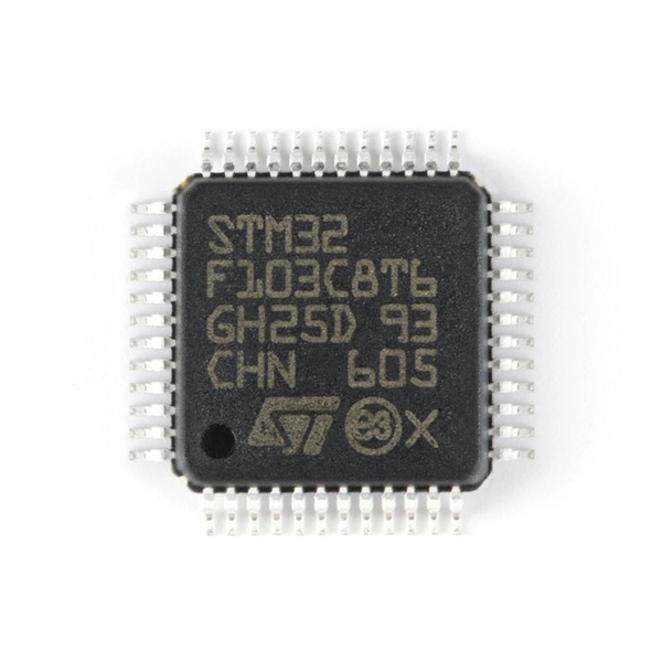 1шт.STM32F103C8T6 LQFP-48 ARM Cortex-M3 32-битный микроконтроллер-MCU купить на OZON по низкой ...