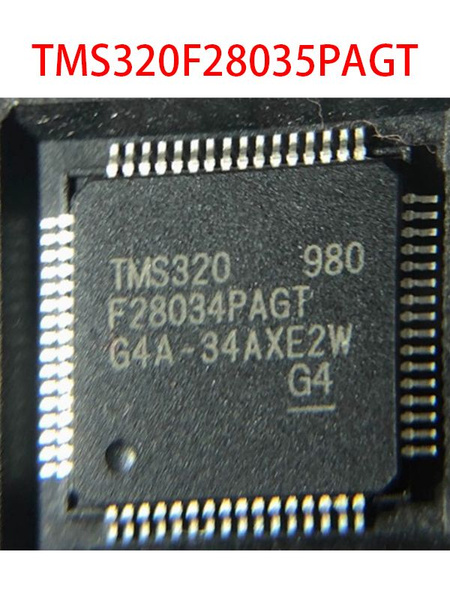TI TMS320F28035PAGT LQFP64 Обеспечение качества электронных компонентов купить на OZON по низкой ...