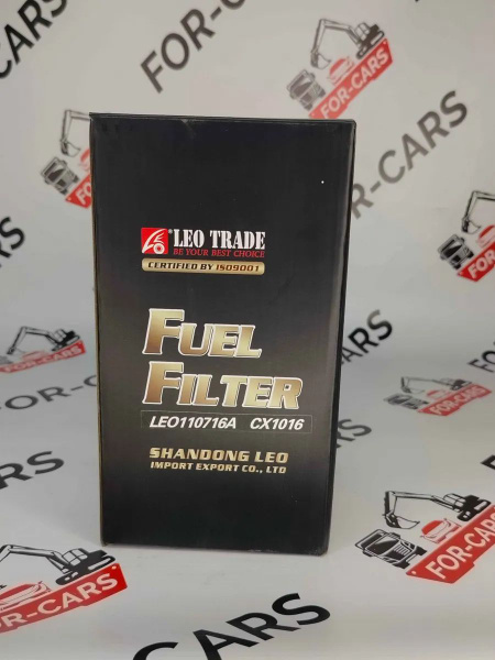 фильтр топливный тонкой очистки LEO110716A, CX1016 купить на OZON по ...