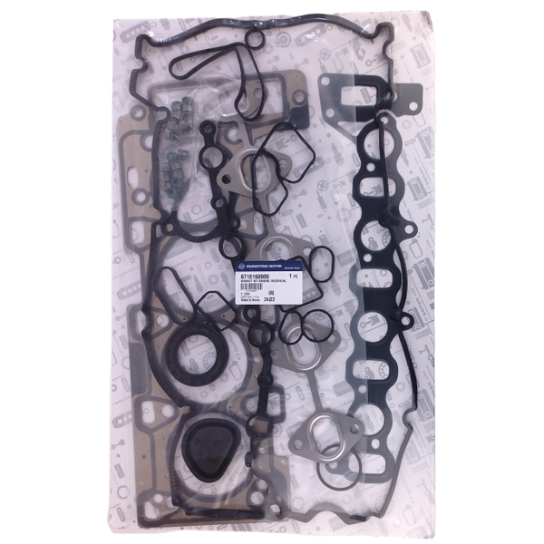 Комплект прокладок для ремонта двигателя D20DTF / D20DTR (671 ...