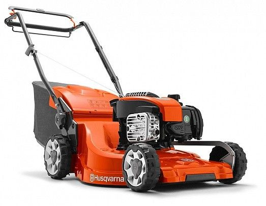 Газонокосилка бензиновая HUSQVARNA LC 247S самоходная (139 см3, 47см, 55л, 29,5кг) купить на ...