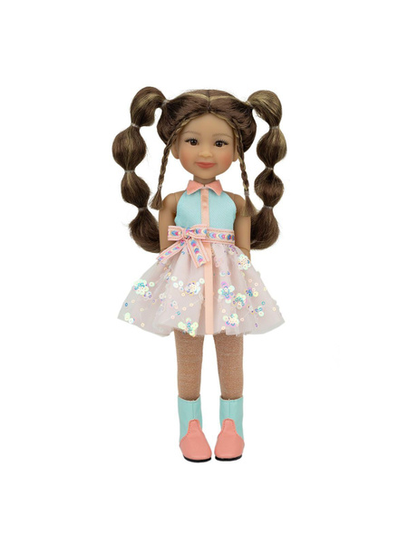 Кукла Ruby Red Эбби 31см (2401SMA) купить на OZON по низкой цене (1982799403)