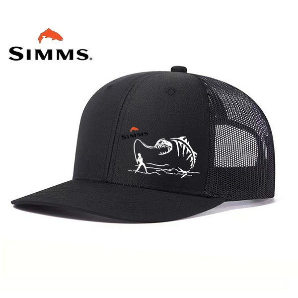 Бейсболка Simms купить на OZON по низкой цене (2241067068)