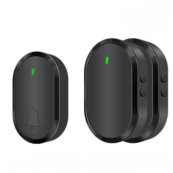 Беспроводной звонок 120дБ IP47 купить на OZON по низкой цене (2105855273)