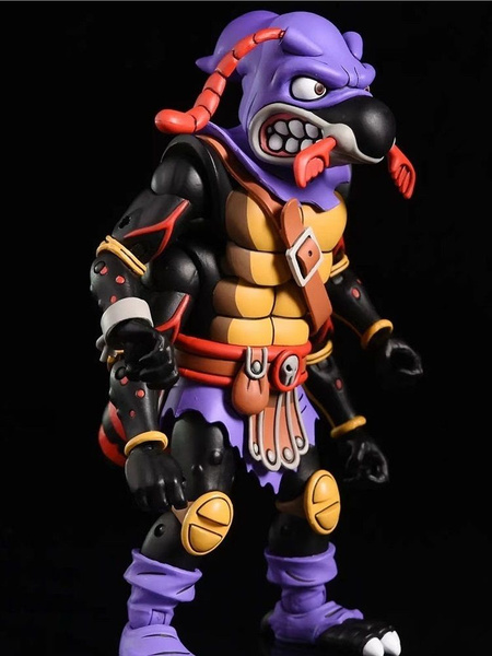 NECA 54227 Teenage Mutant Ninja Turtles аниме-версия Ant-Man Bug-Man ...