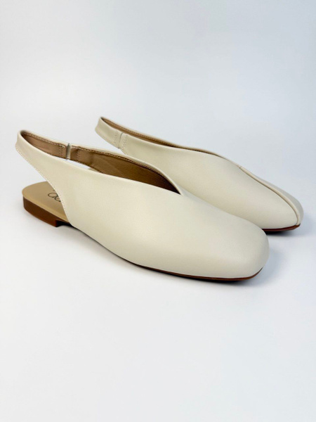 Туфли Женский Madella Натуральная кожа, размер 36 6 Россия Без застёжки купить c доставкой на ...