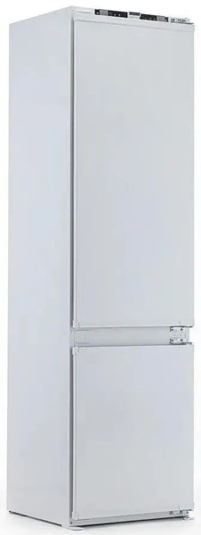 Beko Встраиваемый холодильник BCNA306E2S, белый купить на OZON по ...