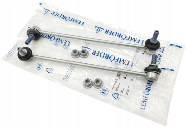Стойка стабилизатора Lemforder 2677401 Фольксваген Пассат Гольф Кедди ...
