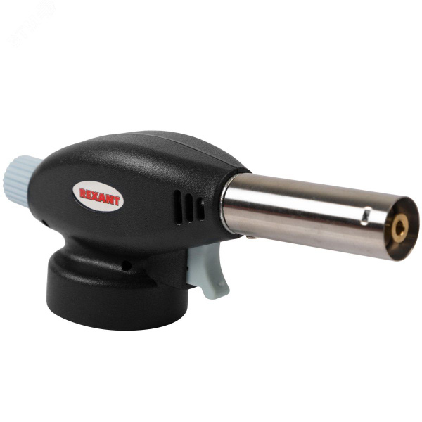 Газовая горелка-насадка REXANT GT-24 с пьезоподжигом 12-0024 купить c доставкой на OZON по ...