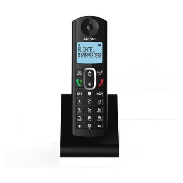 ALCATEL F685 black Радиотелефон ATLB1427707 купить на OZON по низкой ...