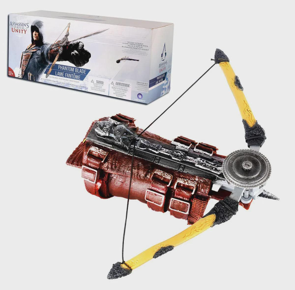 Игрушечное оружие Рукав со стрелой Ассасин Крид, Кредо убийцы / Assassins Creed Unity phantom ...