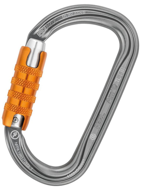 Карабин AmD TL Petzl купить на OZON по низкой цене (2004250773)