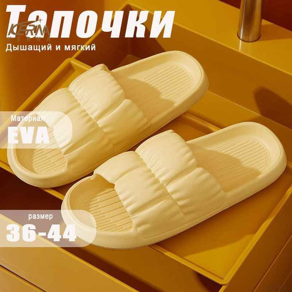 Босоножки Мужской, Женский KERNA EVA, размер 38 Лето Китай купить c доставкой на OZON по низкой ...