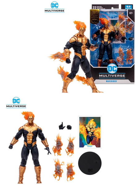 Фигурка McFarlane Toys DC series Batman Midnight Warrior Lightwave ...