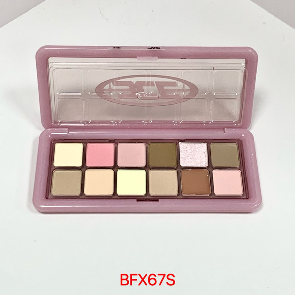 3CE 12-цветная палетка теней для век PURELY (вишнёвый лёд) купить на OZON по низкой цене ...