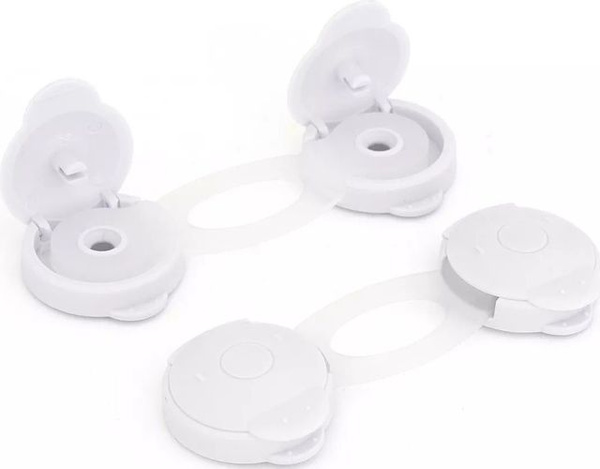 Блокиратор дверей BS 4607 белый купить на OZON по низкой цене (2031672157)