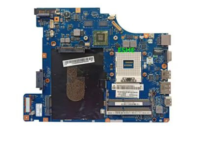 Для Lenovo Z460 G460 ноутбуке MB PGA989 HM55 GPU GT310M DDR3 NIWE1 LA ...