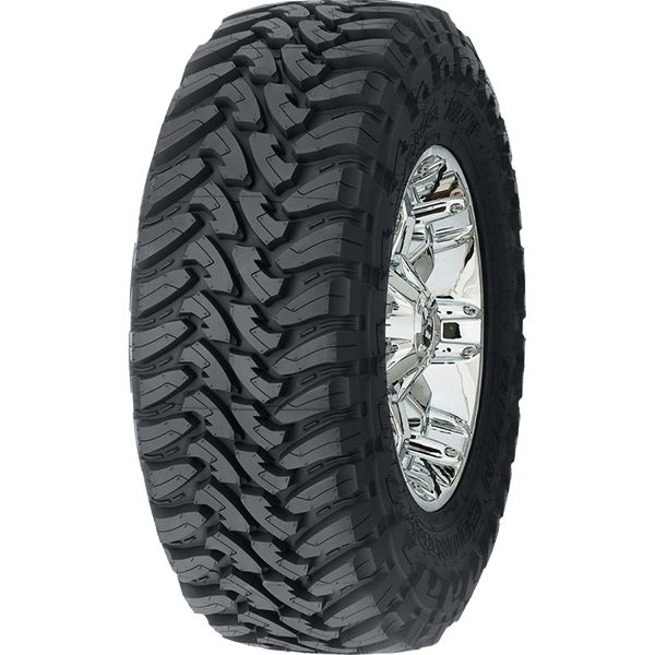 Toyo Open Country M/T Шины летние 265/65 R17 120P 87271 (2235188597)