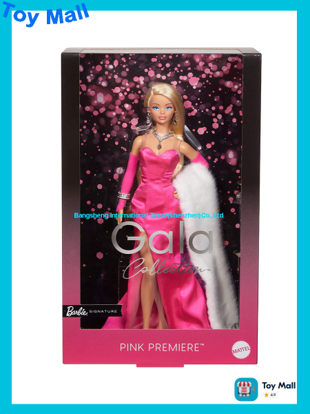 Кукла Barbie Gala из коллекции Pink Premiere, артикул: HRM 28 купить на ...