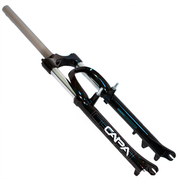 Велосипедная вилка RST CAPA 26 T, черная, амортизационная купить на ...