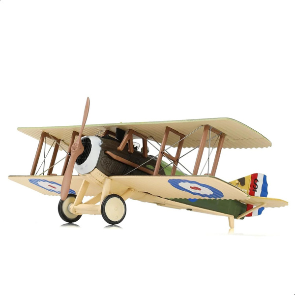 Металлическая модель SPAD S.XIII, 1:72. RFC 23 эскадрилья (B6847 ...