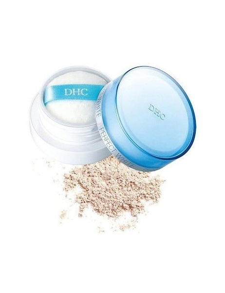 DHC Японская лечебная пудра против неровностей и огрубения кожи / DHC Medicated PW Lucent Powder ...