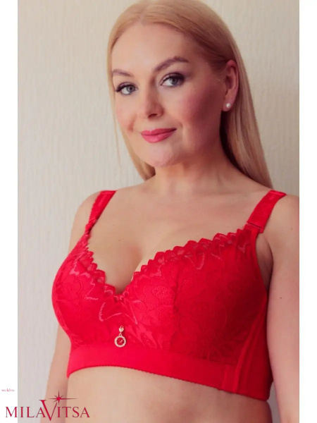 Бюстгальтер Женский Milavitsa, размер 95D, 95E разноцветный купить c доставкой на OZON по низкой ...