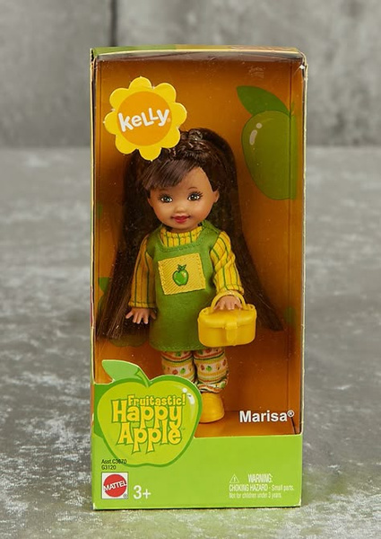 Barbie & Kelly,Распроданная коллекционная кукла (подарок) купить на OZON по низкой цене (2062952384)