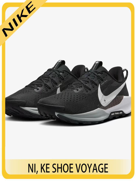 Кроссовки Мужской Nike Искусственные материалы Бег, размер 43 На любой сезон Шнурки США Бахрома ...