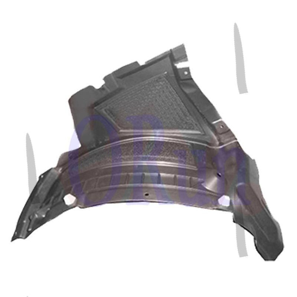 4G0853887C Спойлер переднего колеса левый, Подкрылок левый AudiA6 C7 ...