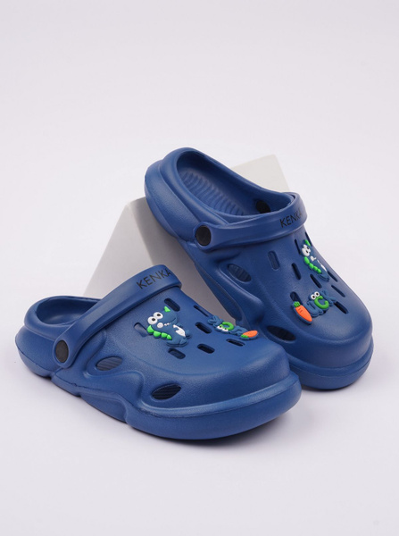 Сабо Мальчики KENKA EVA R (средняя), размер 25 Легкая модель Россия Нет купить c доставкой на ...