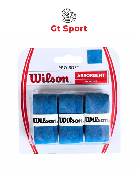 Wilson Намотка купить на OZON по низкой цене (2255654769)