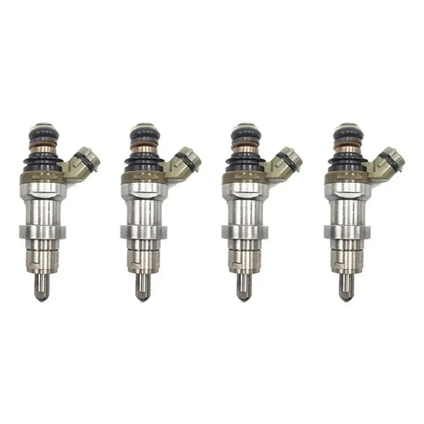 4шт 23209-74210 Топливная форсунка 23250-74210 для Toyota 3SFSE SXV23 ...