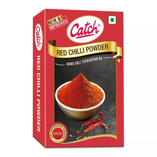 Красный чили молотый Catch Red Chilli Powder 100 гр купить на OZON по ...