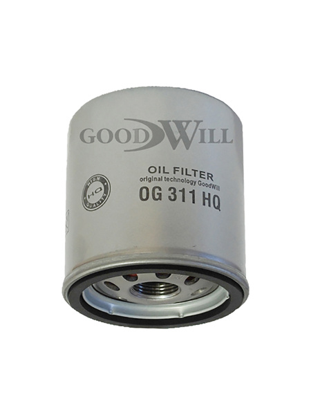 Фильтр масляный GoodWill OG 311 HQ купить на OZON по низкой цене (2149602968)