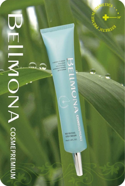 Bellmona Крем для век антивозрастной с нанопептидами Корея Bio Signal ...