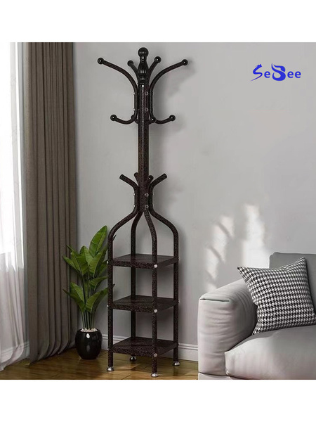 Вешалка-рейл напольная SeBee, 180 см х 30 см х 30 см купить c доставкой на OZON по низкой цене ...